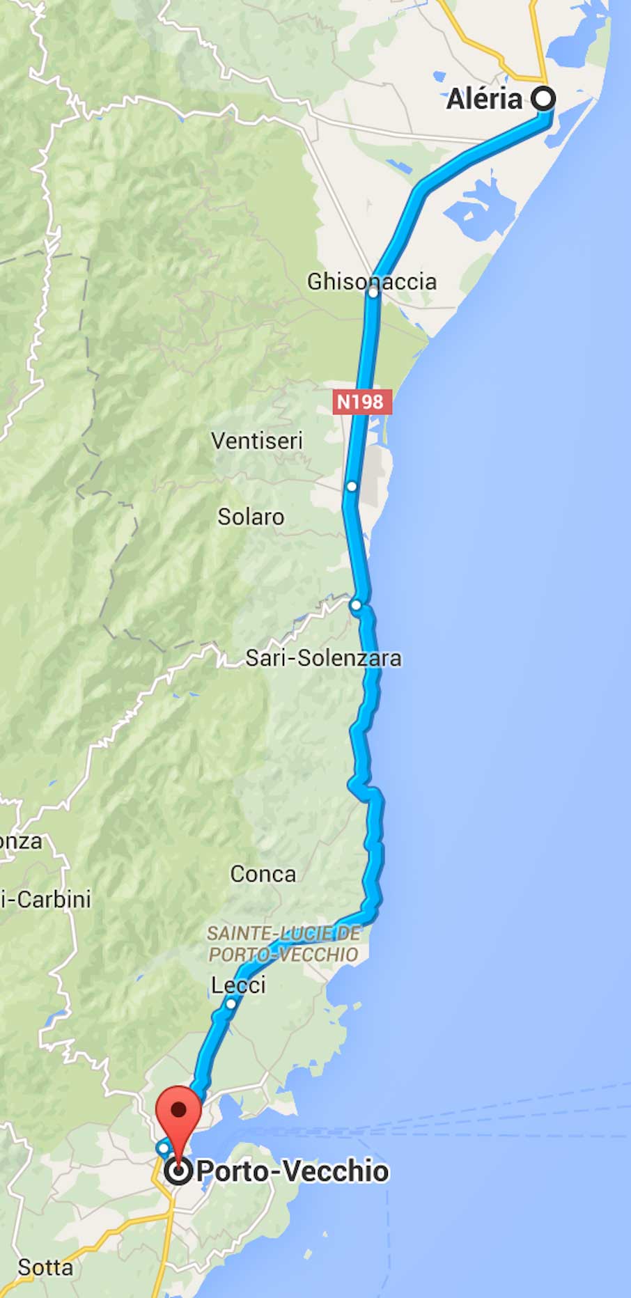 Balade virtuelle en Corse du Sud : les incontournables à découvrir Balade virtuelle en Corse du Sud : les incontournables à découvrir