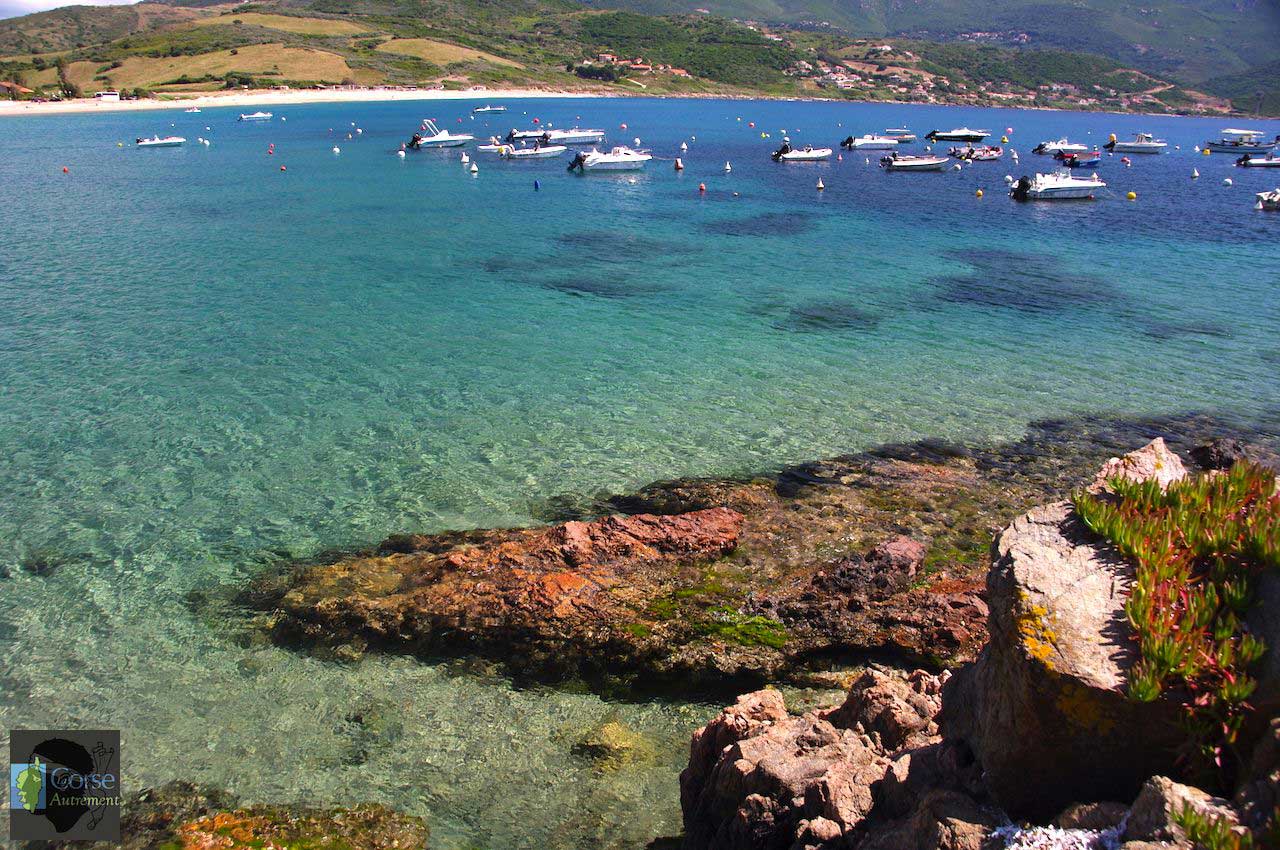 Découverte : 10 belles plages corses > Blog La Corse Autrement