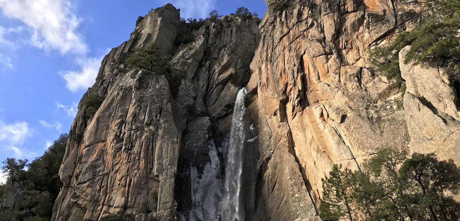 Cascade Piscia di Gallo la plus belle cascade de Corse⎪Randonnée