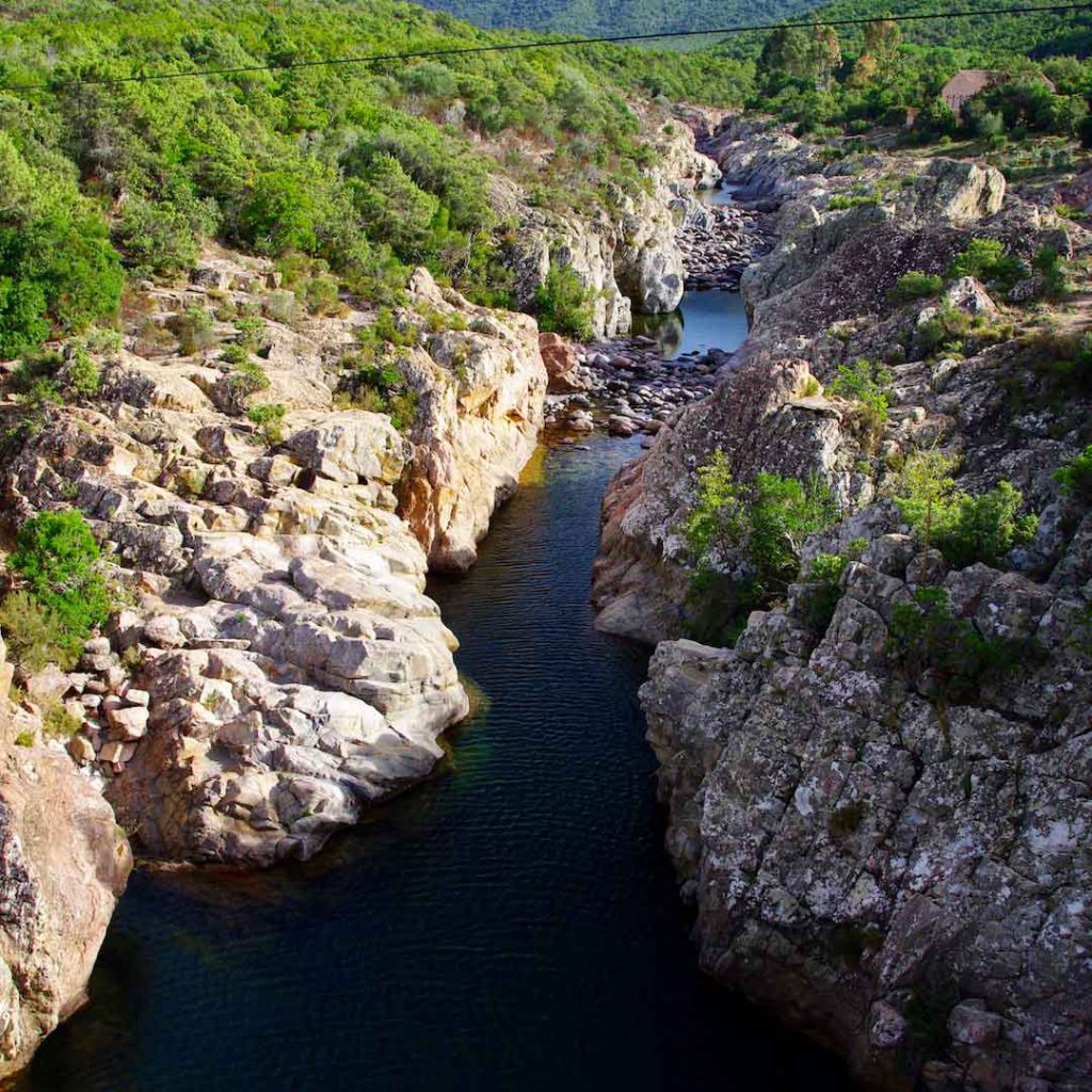 Découverte : La rivière du Fango en Corse, la pause fraîcheur