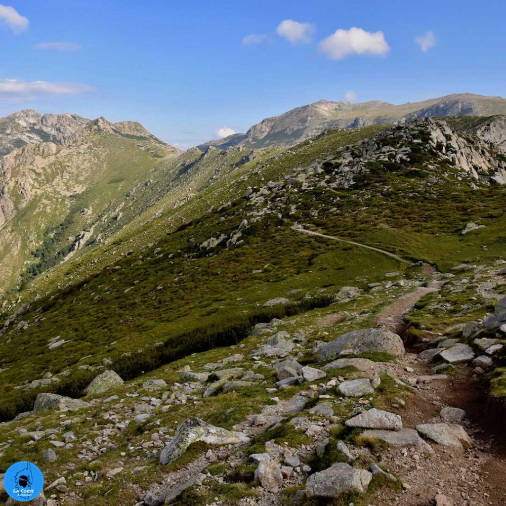 Randonnée en Corse : I Pozzi, depuis le village de Bastelica