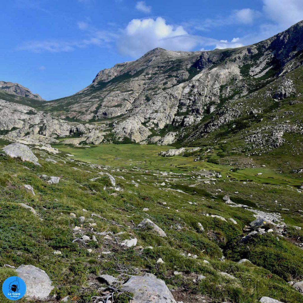 Randonnée en Corse : I Pozzi, depuis le village de Bastelica