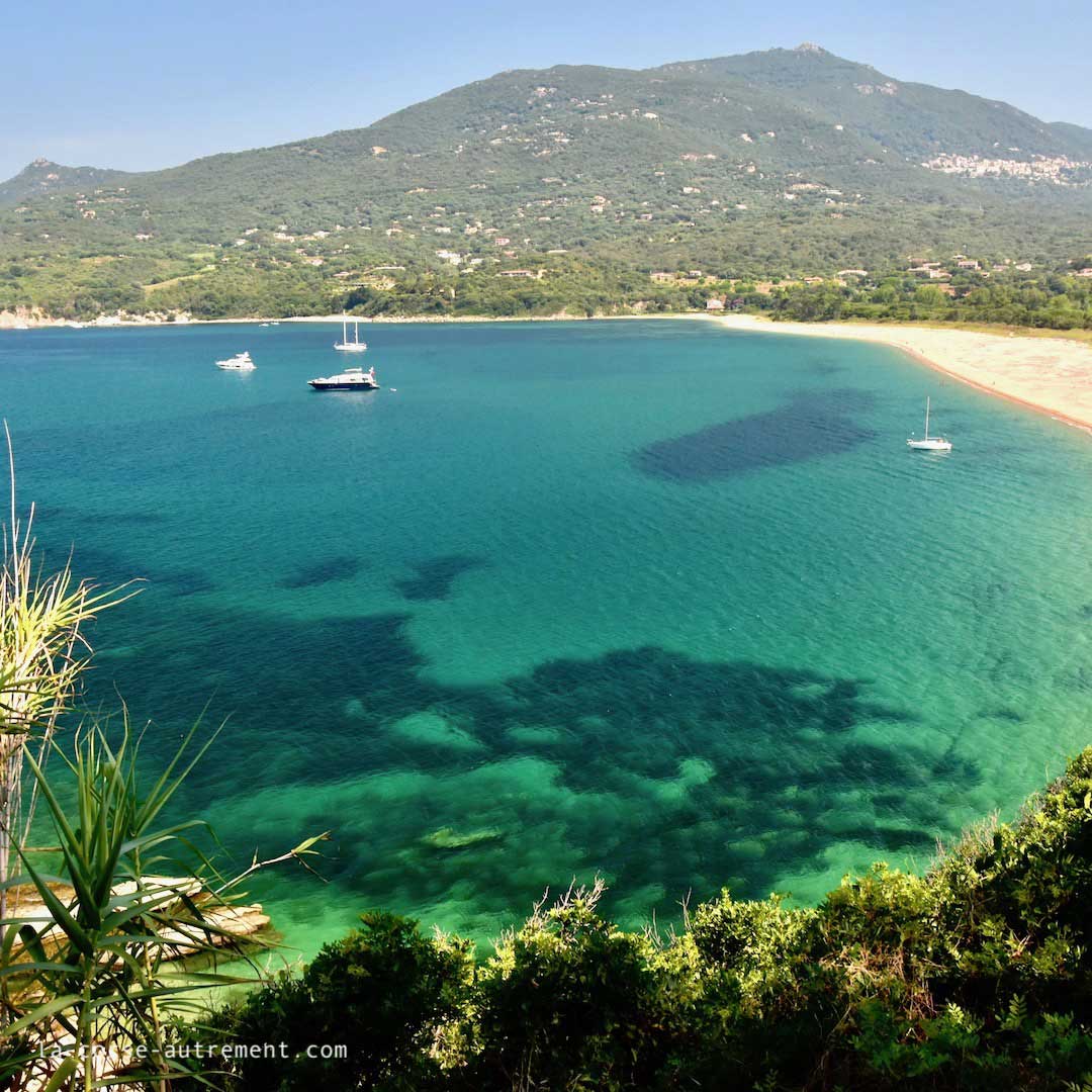 Propriano, en Corse-du-Sud