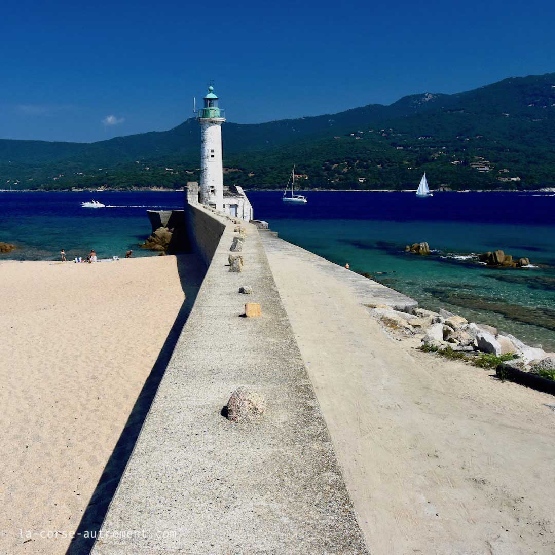 Propriano, en Corse-du-Sud