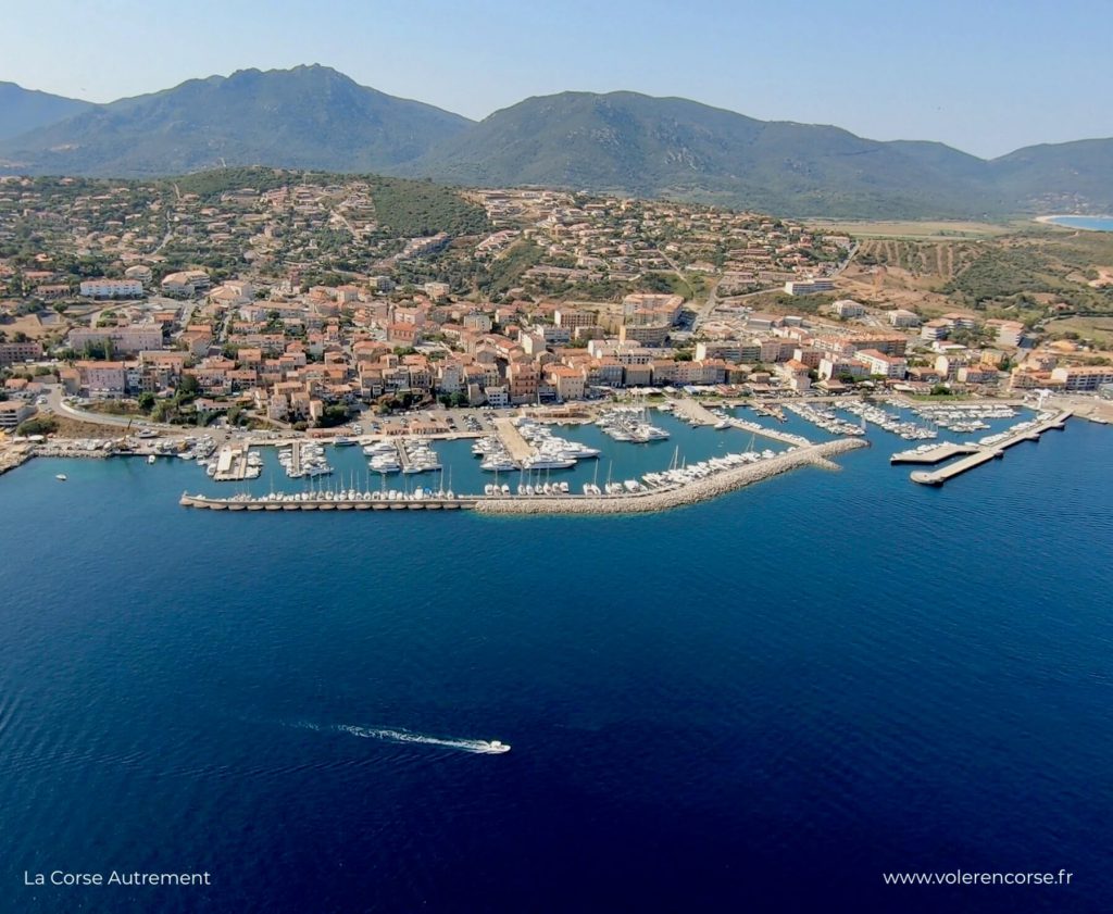 Propriano, en Corse-du-Sud