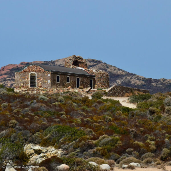 Corse : De Calvi à Ajaccio par la côte