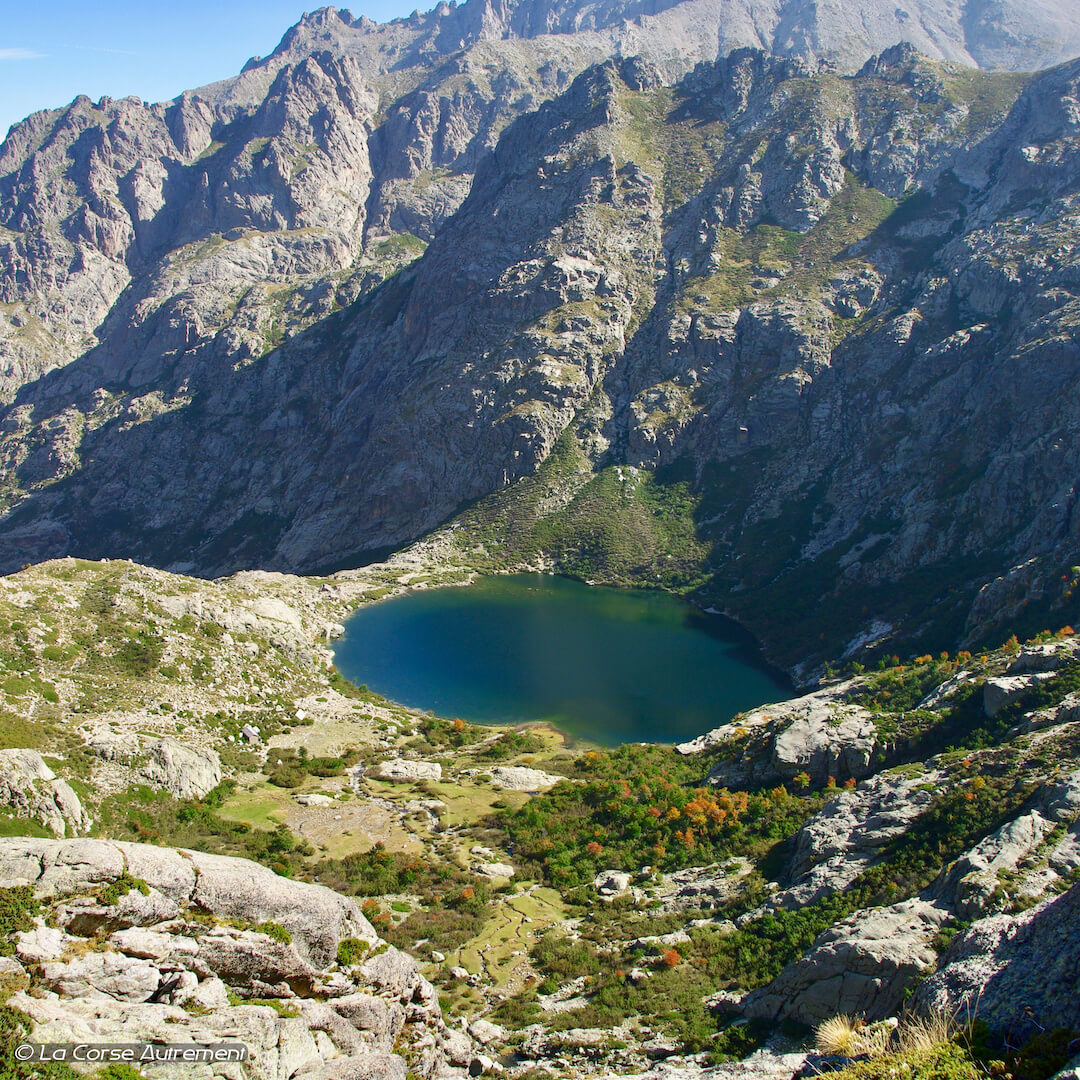 Les 5 plus beaux lacs de Corse, les incontournables
