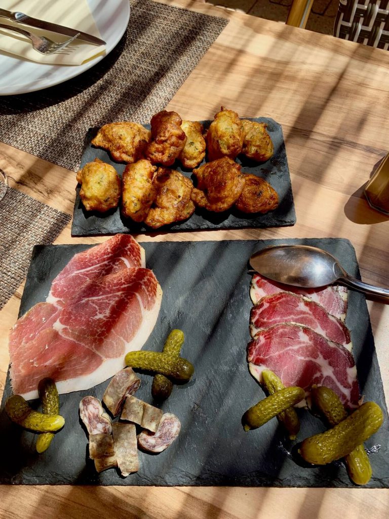 Restaurant en Corse : L'Auberge Chez Pascal à Cuttoli-Corticchiato