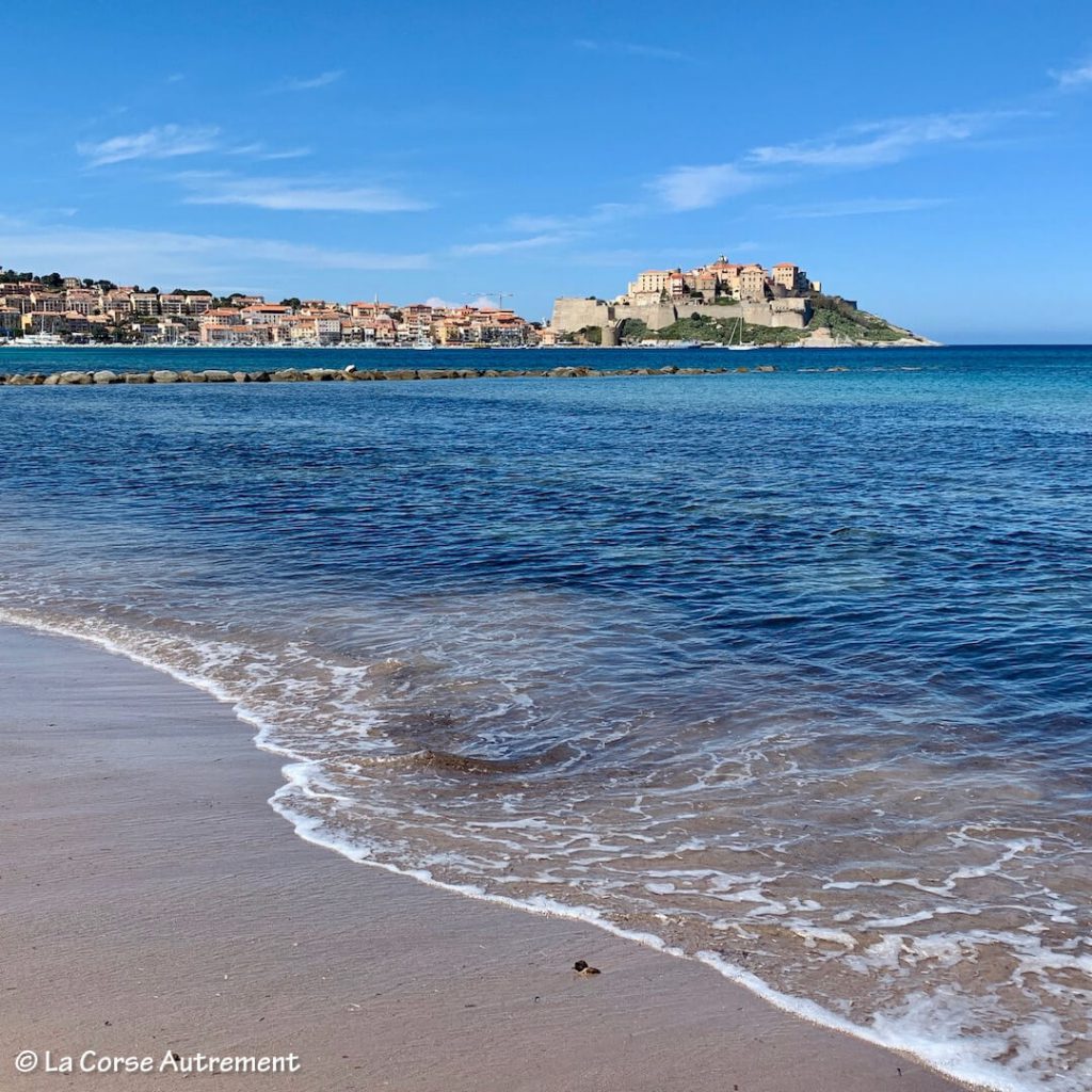 Corse : Le littoral entre l'Ostriconi et Calvi > Blog La Corse Autrement