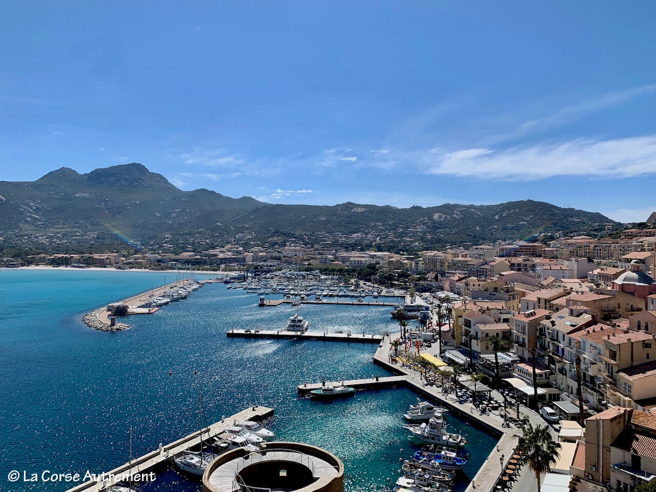 Corse : Le littoral entre l'Ostriconi et Calvi > Blog La Corse Autrement