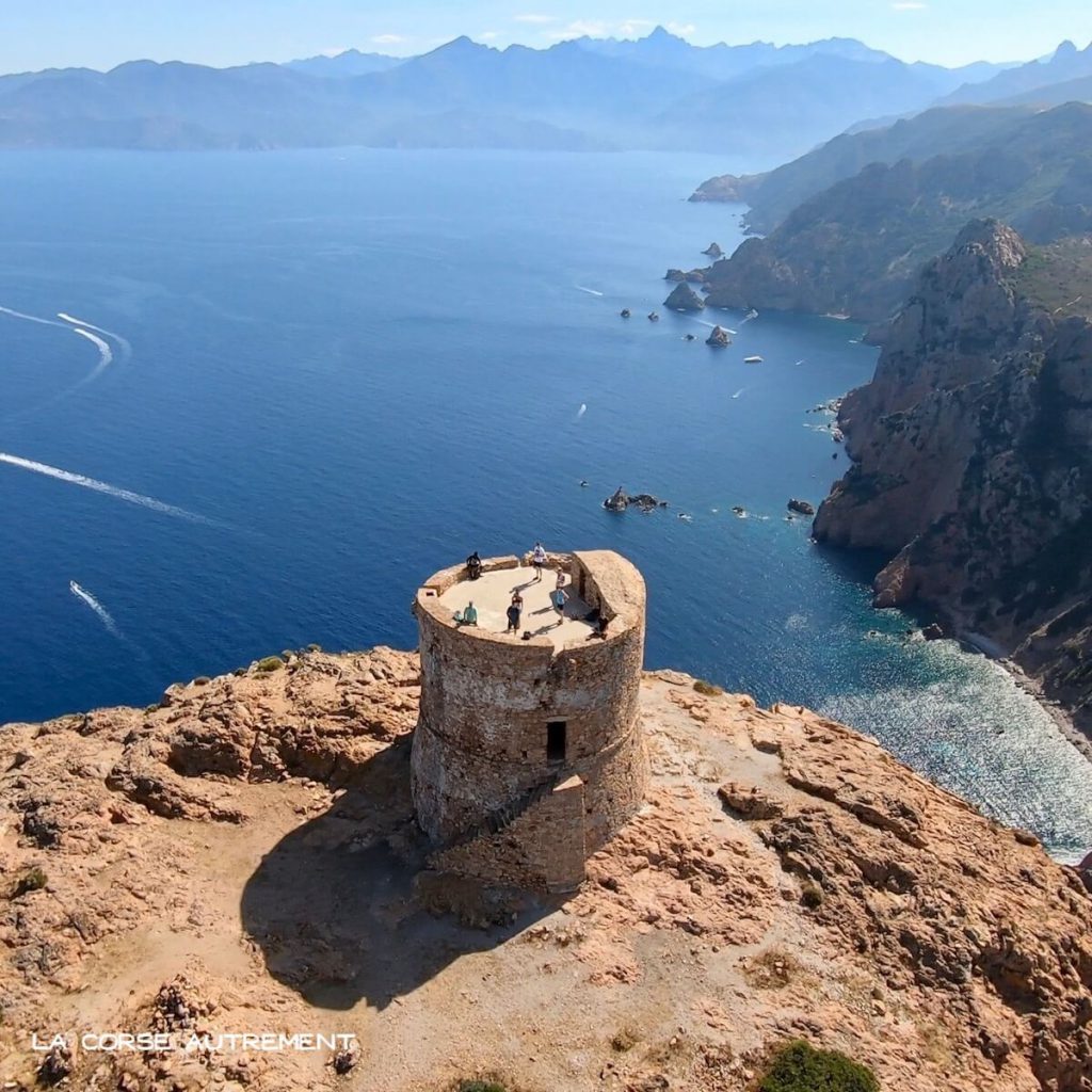 La Corse vue du ciel > Blog La Corse Autrement
