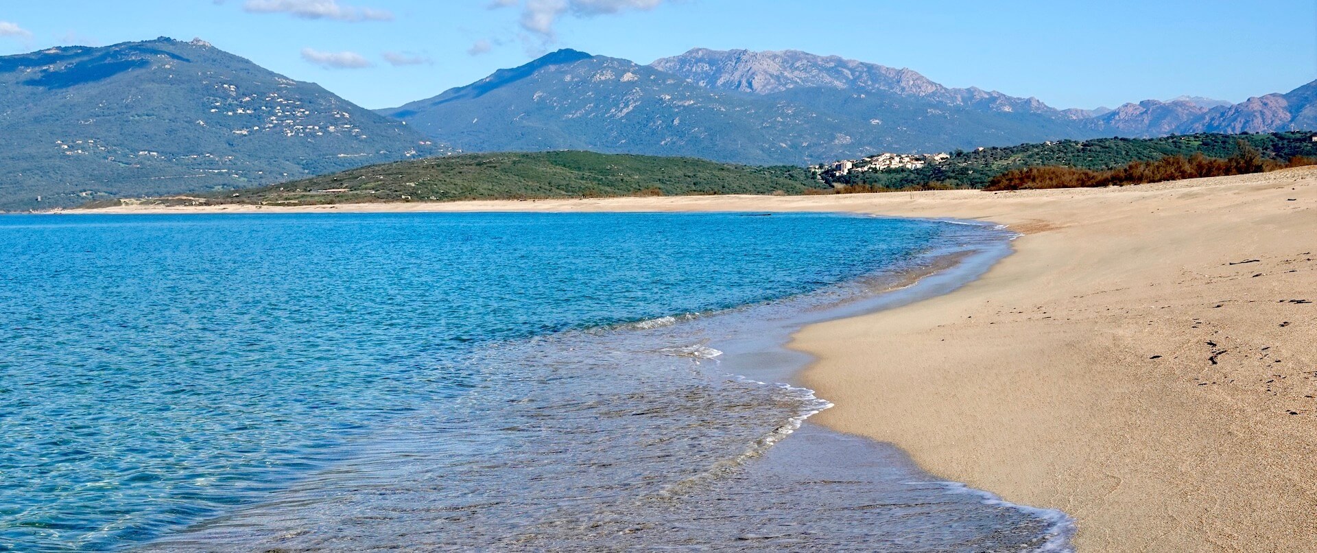 La plage de Portigliolo en Corse du Sud > Blog La Corse Autrement