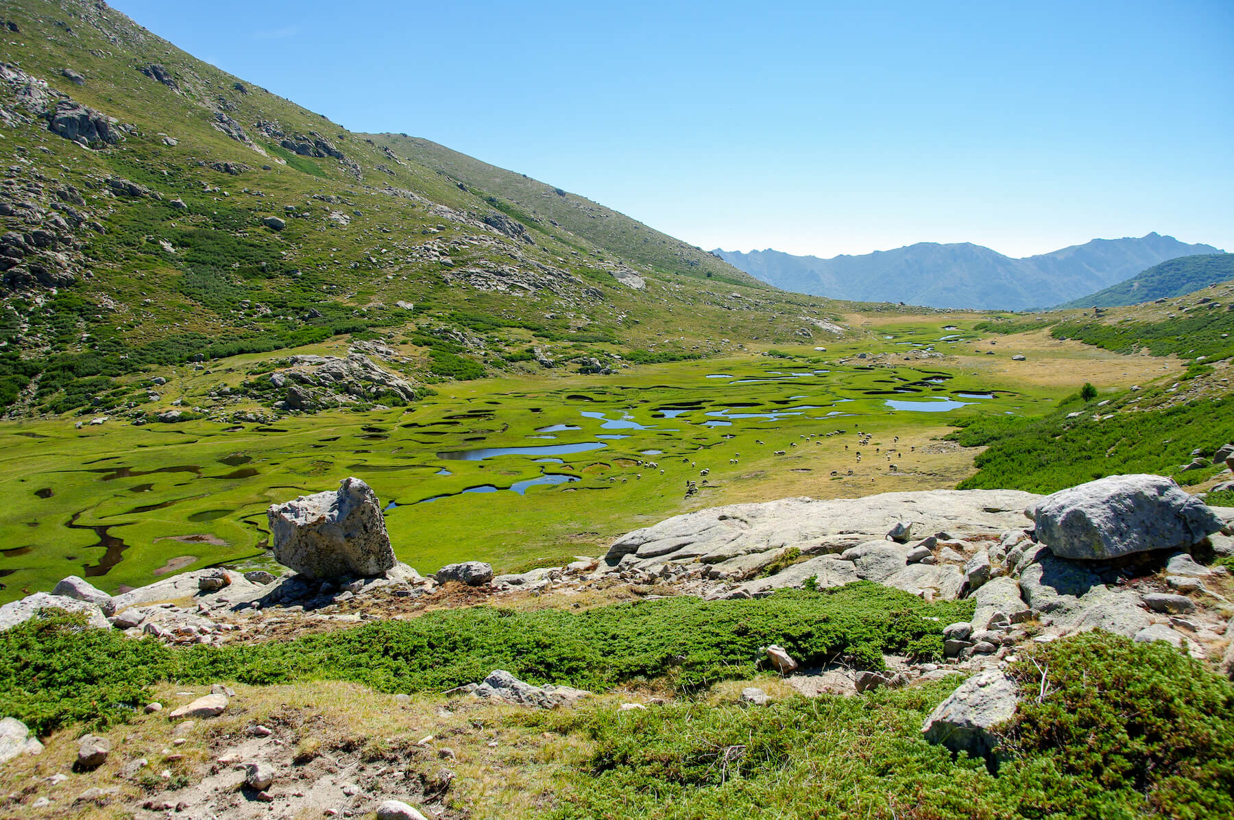 A Piuma, randonnées découvertes et insolites en Corse