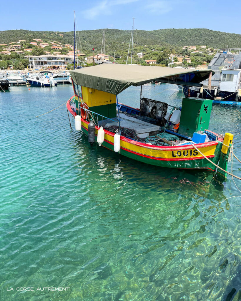 Porto Pollo Corse